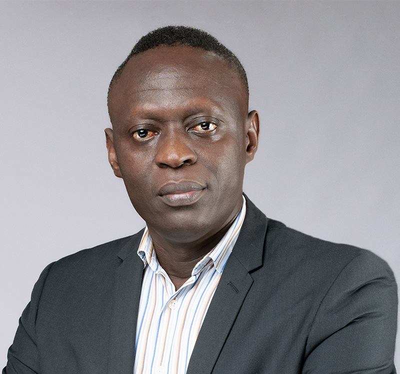 Loly Kabeya | FINCA DR Congo