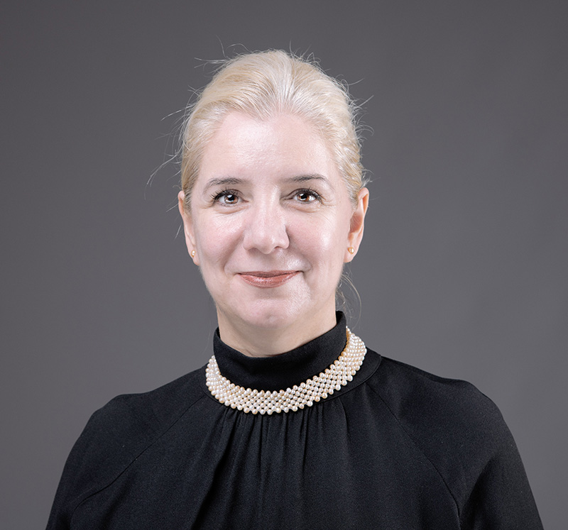 Mirela Pekmezi | FINCA DR Congo