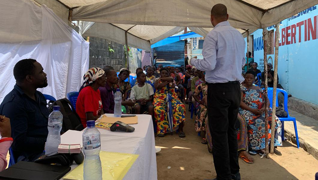 Actualités | FINCA DR Congo