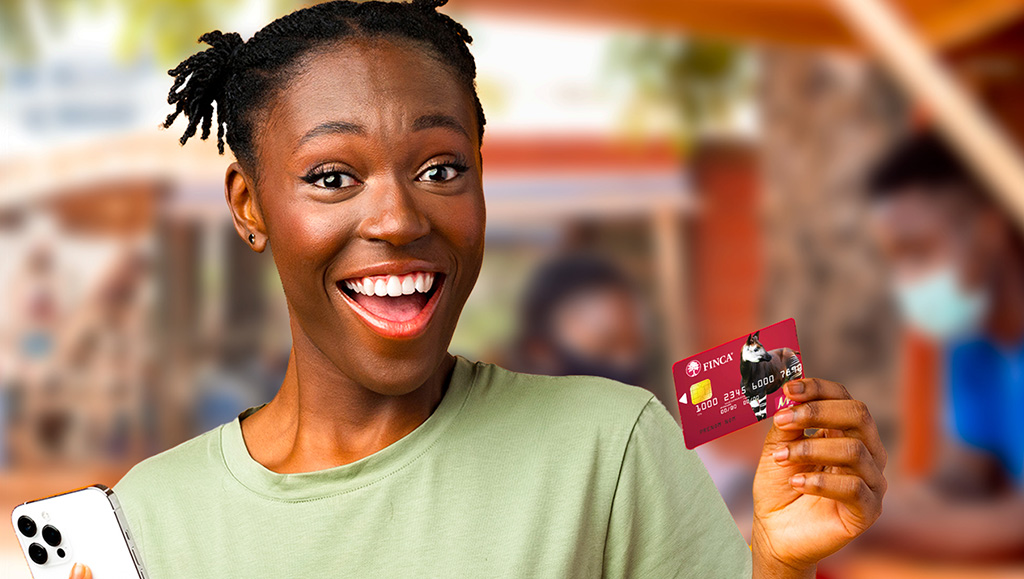 Carte MOSOLO | FINCA DR Congo