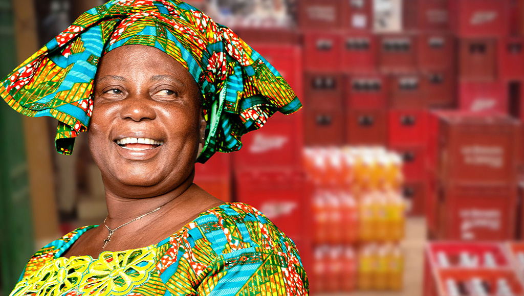 Juste Pour Elle | FINCA DR Congo