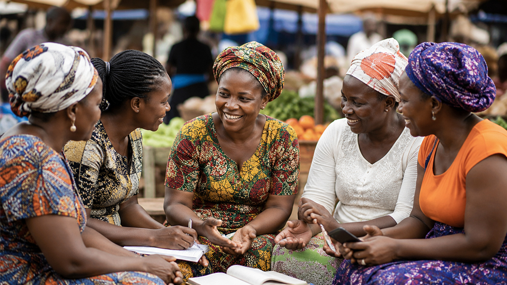 Crédit de Groupe | FINCA DR Congo