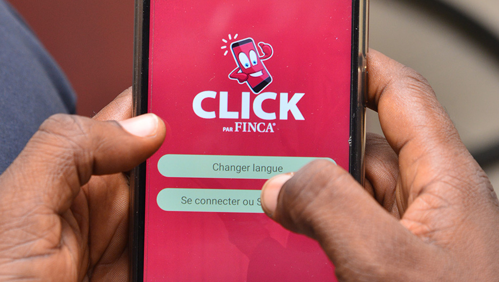 CLICK | FINCA DR Congo