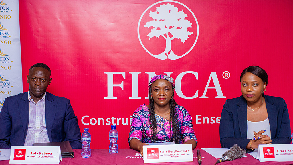 FINCA RDC Presents its Impressive Achievements of 2023 and its ...