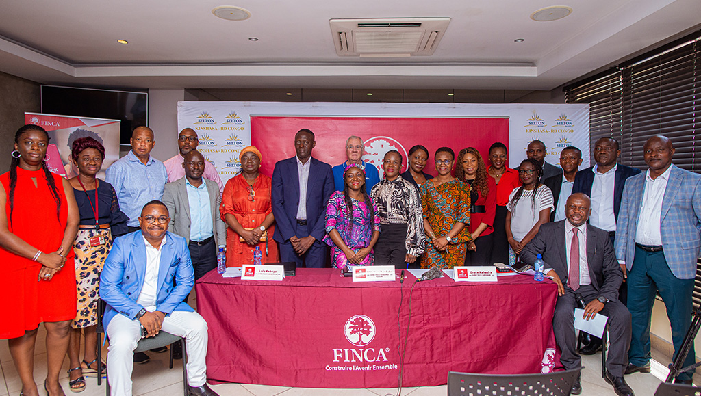 Actualités | FINCA DR Congo