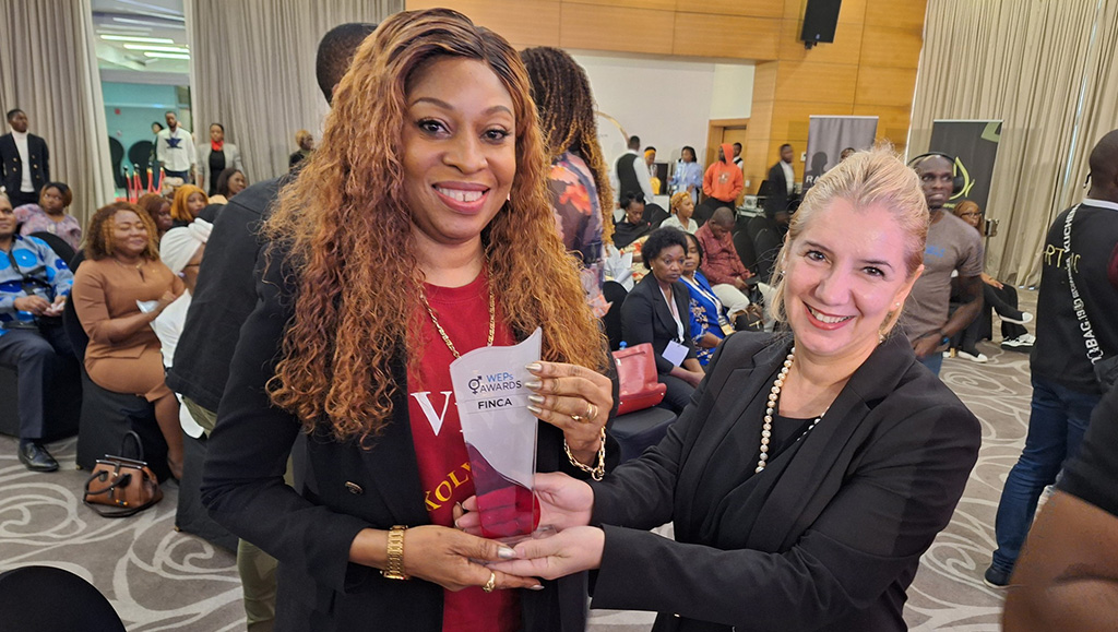 Autonomisation des femmes entrepreneures : FINCA RDC reconnu pour ses ...