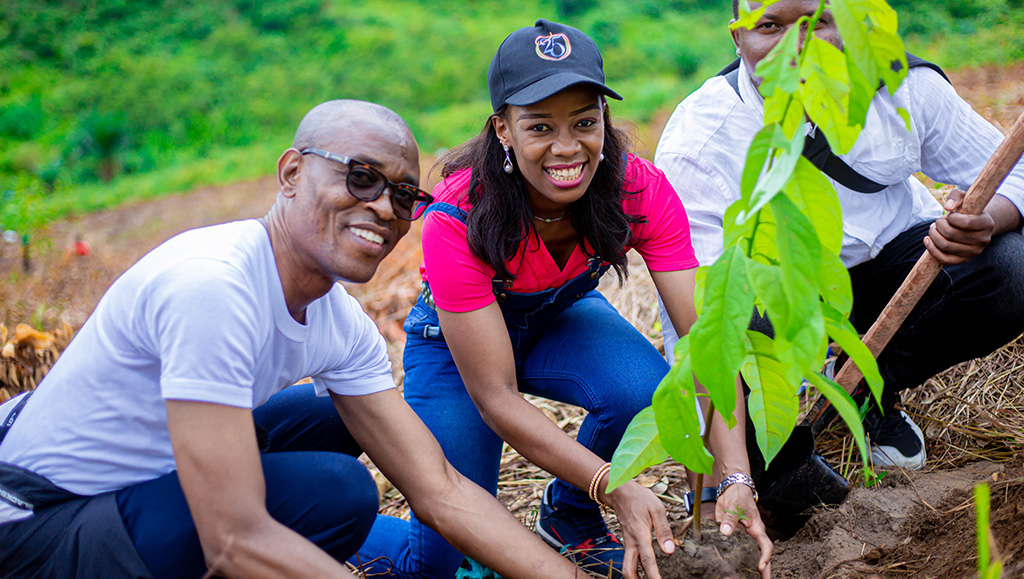 FINCA DRC: A Green Commitment for the Future | FINCA DR Congo