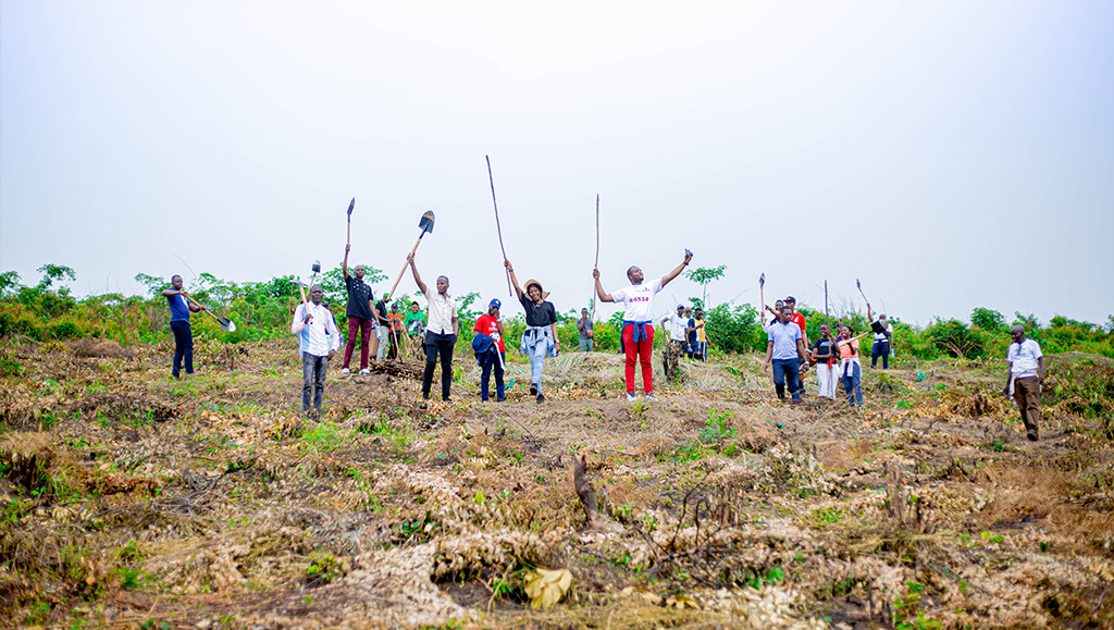 CSR | FINCA DR Congo