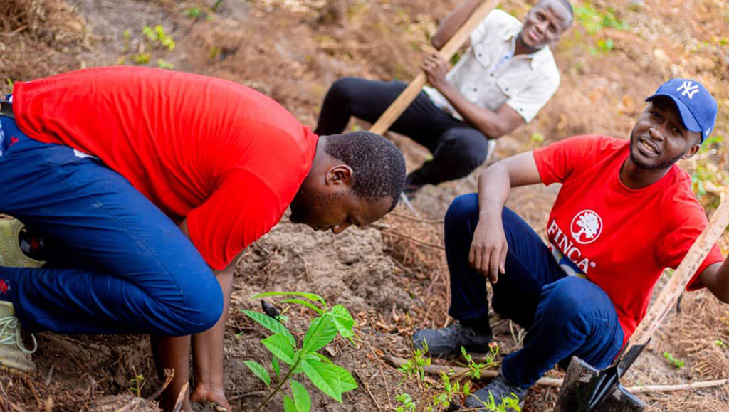 CSR | FINCA DR Congo