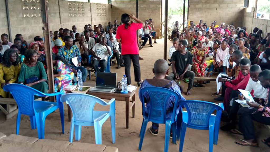 CSR | FINCA DR Congo