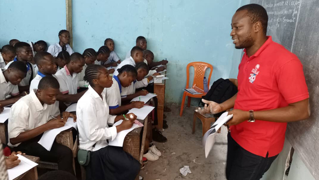 CSR | FINCA DR Congo