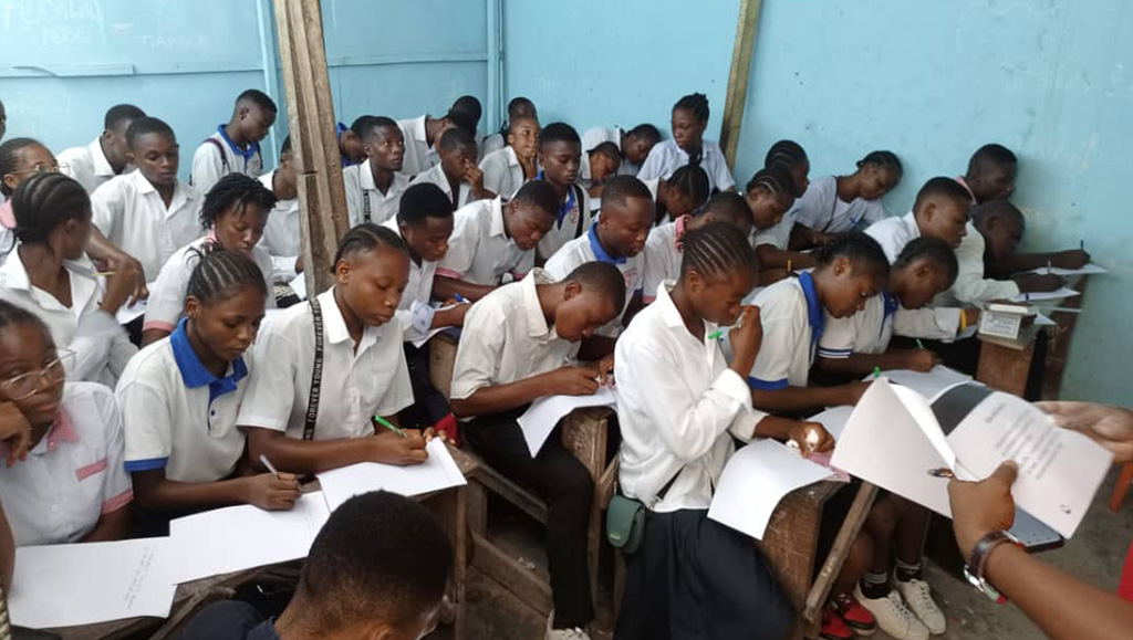 CSR | FINCA DR Congo