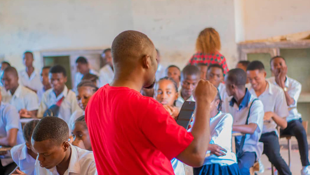 CSR | FINCA DR Congo