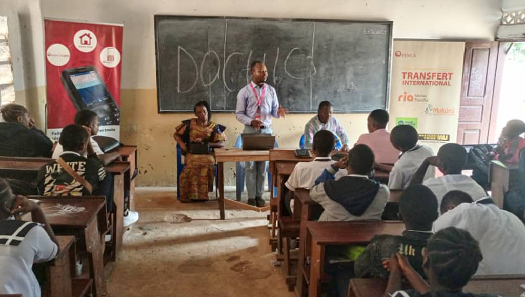 CSR | FINCA DR Congo