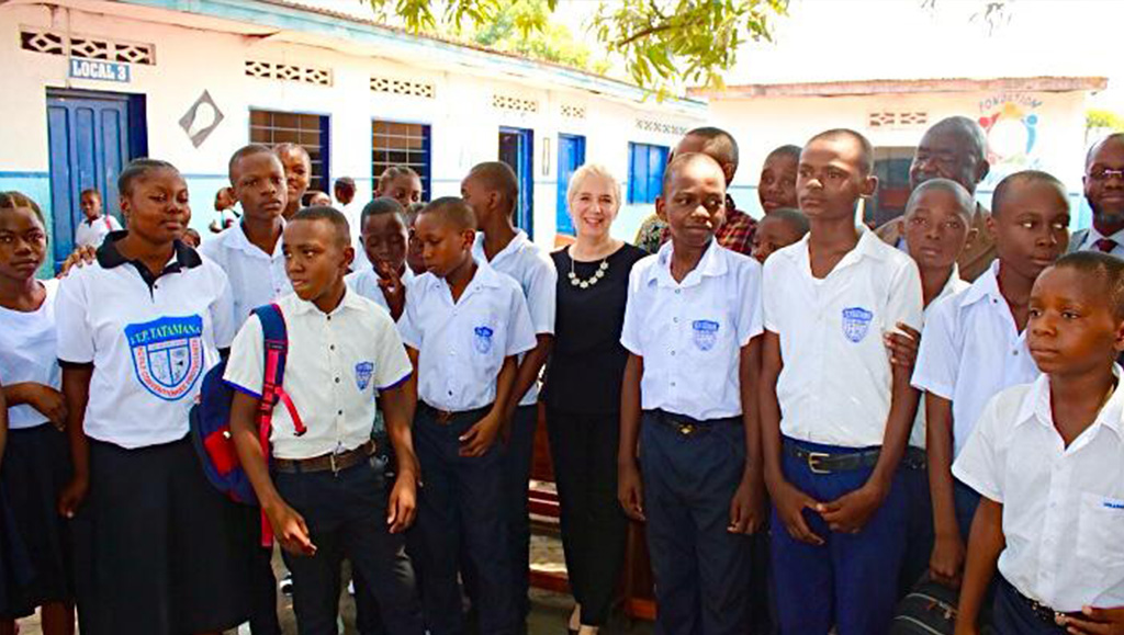 CSR | FINCA DR Congo