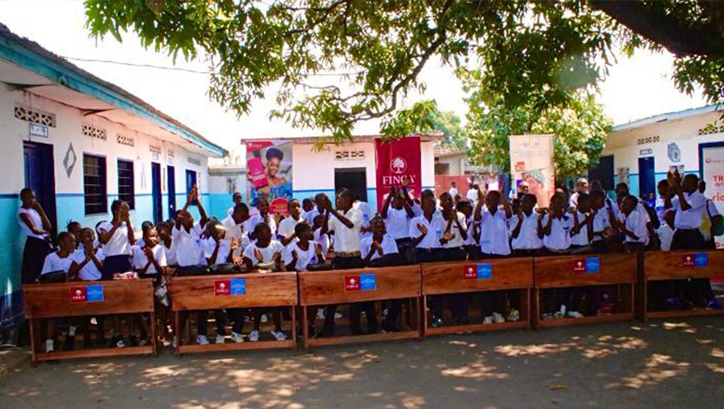 CSR | FINCA DR Congo