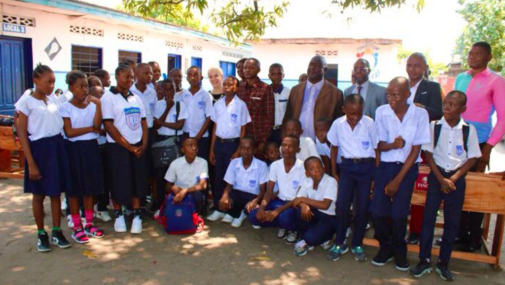 CSR | FINCA DR Congo