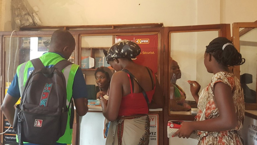 FINCA RDC, 1.020 pos finca express atteints en fin 2016 | FINCA DR Congo