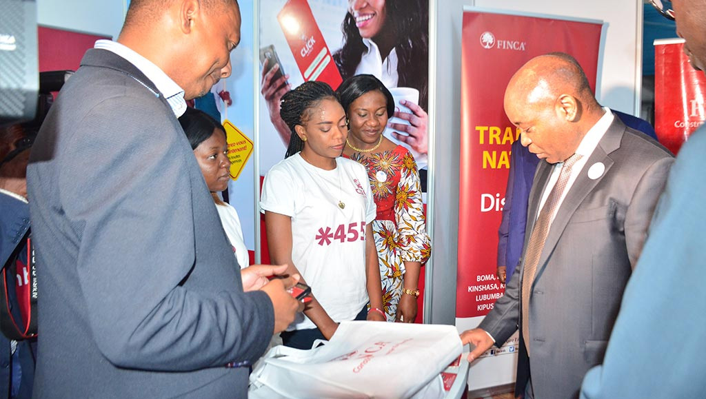 FINCA RDC a celebre la journee internationale de l’epargne et aussi ses ...