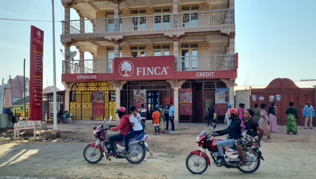 FINCA RDC vient de lancer sa nouvelle et 22ème agence à kalemie | FINCA ...
