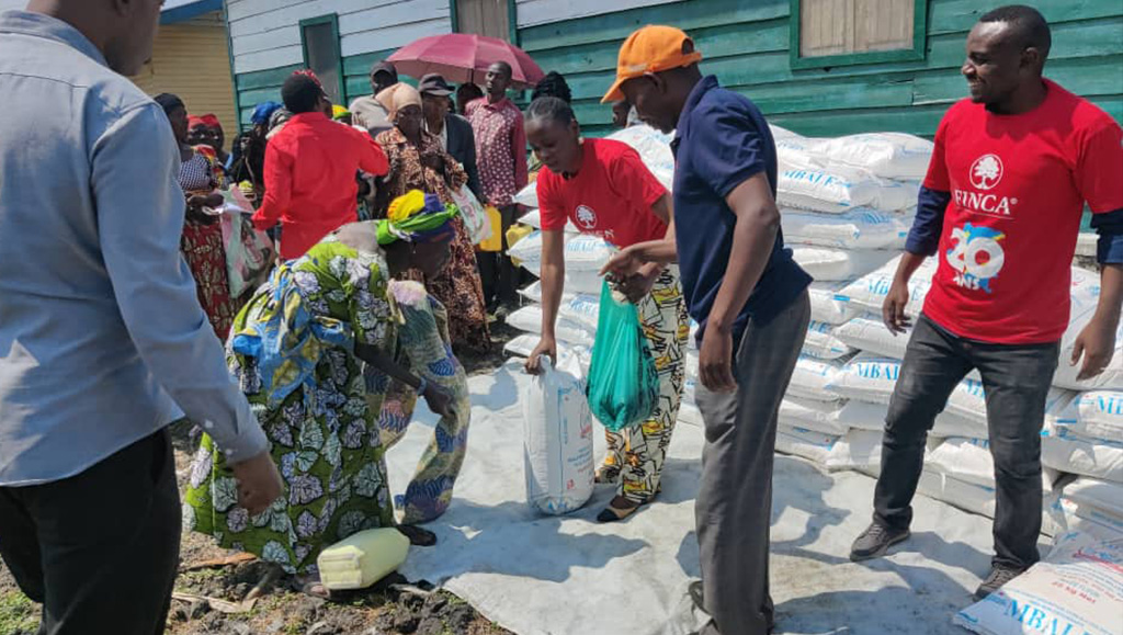 Actualités | FINCA DR Congo