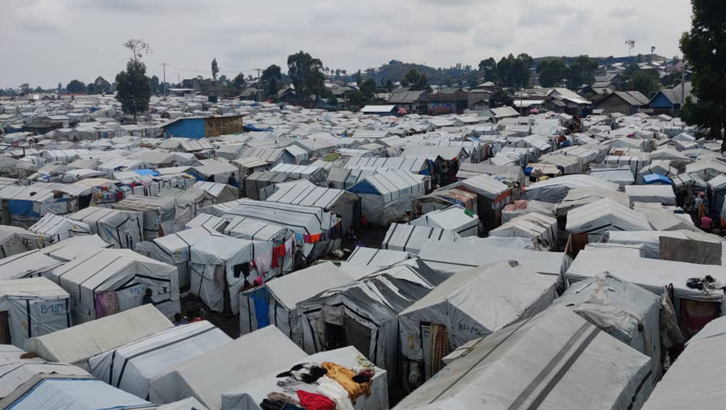 FINCA RDC : Solidarité avec les personnes déplacées à l'occasion de la ...