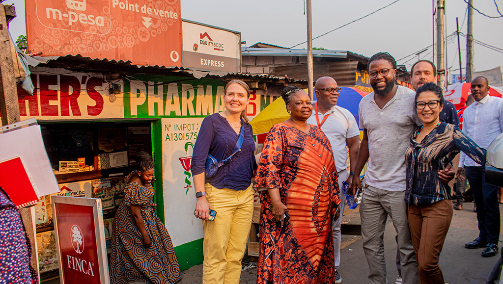 Actualités | FINCA DR Congo