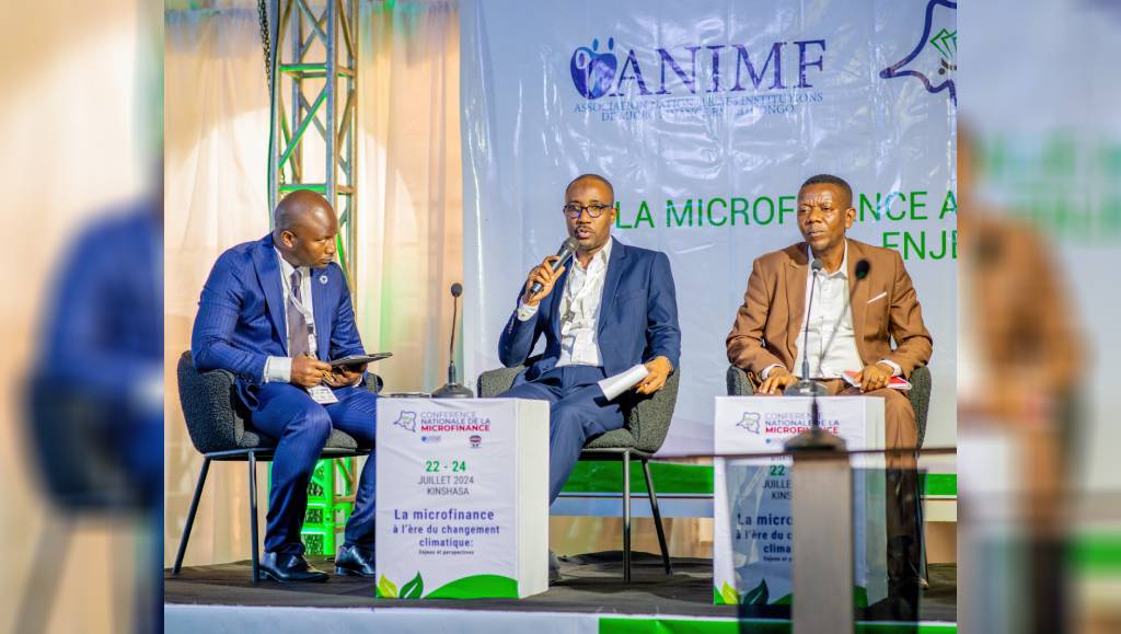 Revisiting the National Microfinance Conference: A Pioneering Step Toward Climate Action | FINCA ...