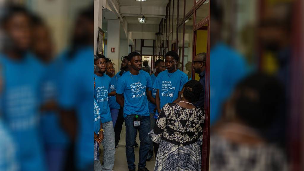 Uniting for Education: FINCA RDC Celebrates Universal Children's Day ...