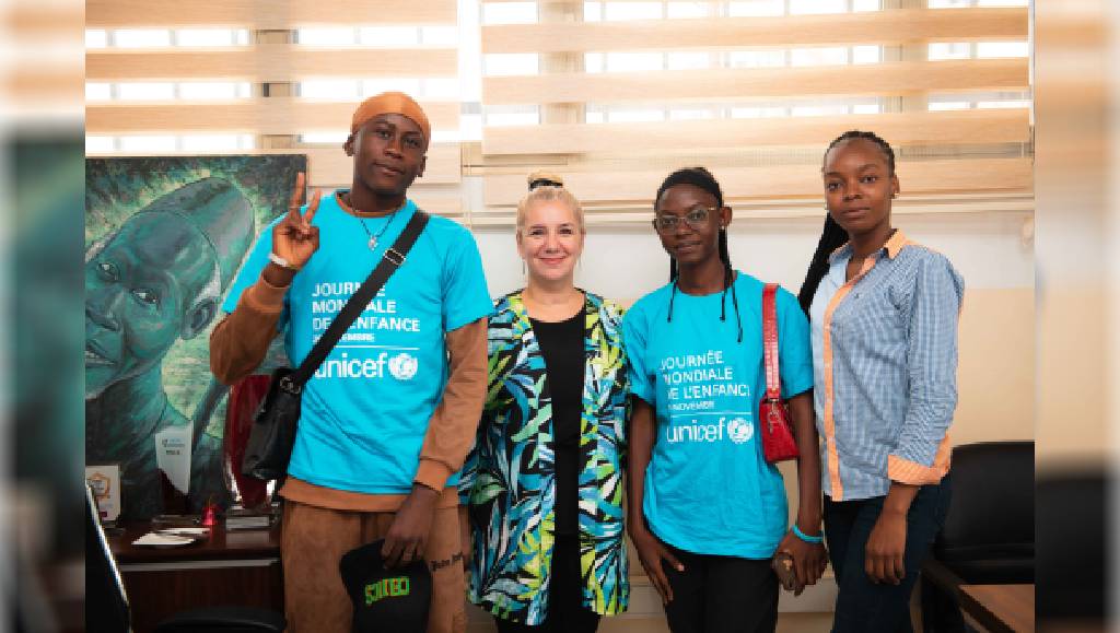 Uniting for Education: FINCA RDC Celebrates Universal Children's Day ...