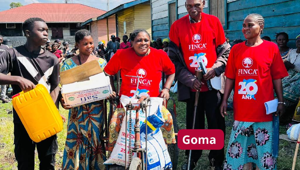 Actualités | FINCA DR Congo