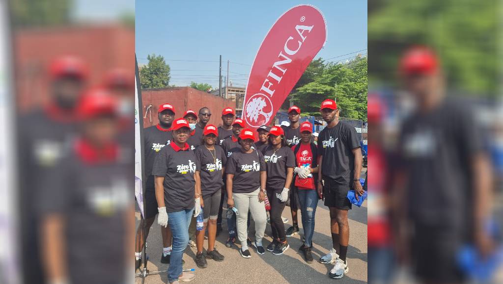 World Cleanup Day: FINCA RDC, a Committed Player for Sustainability and ...