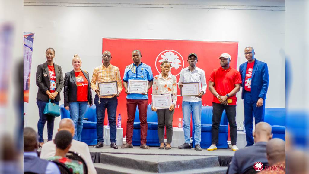 From the Last Mile to Lasting Impact: FINCA RDC Honors Its POS Agents ...