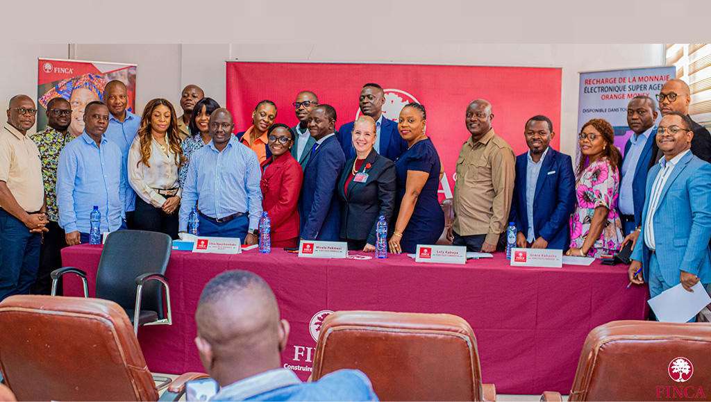 Actualités | FINCA DR Congo