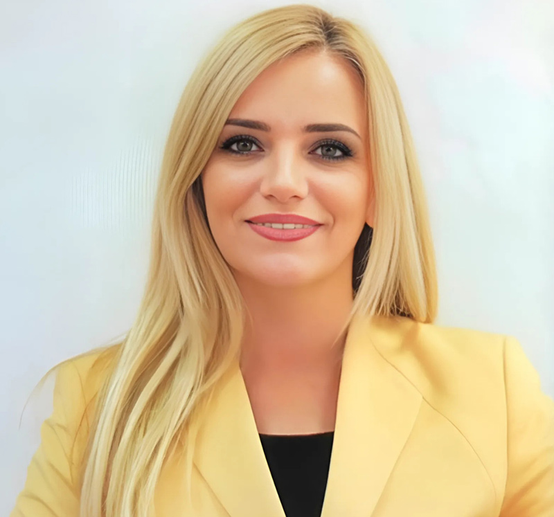 Teuta Kotori-Krasniqi | FINCA DR Congo